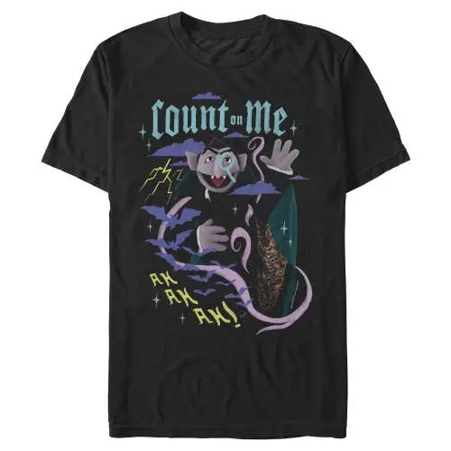 SESAME STREET® Sesame Street Count On Me Graphic T-shirt