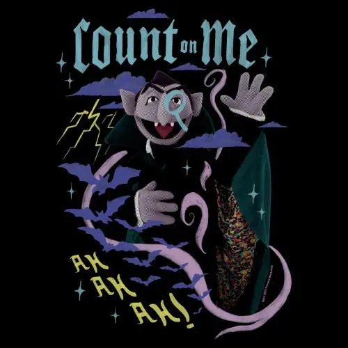 SESAME STREET® Sesame Street Count On Me Graphic T-shirt