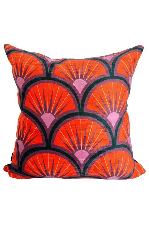 MUZALUCI Velvet Pillowwoodland Deer