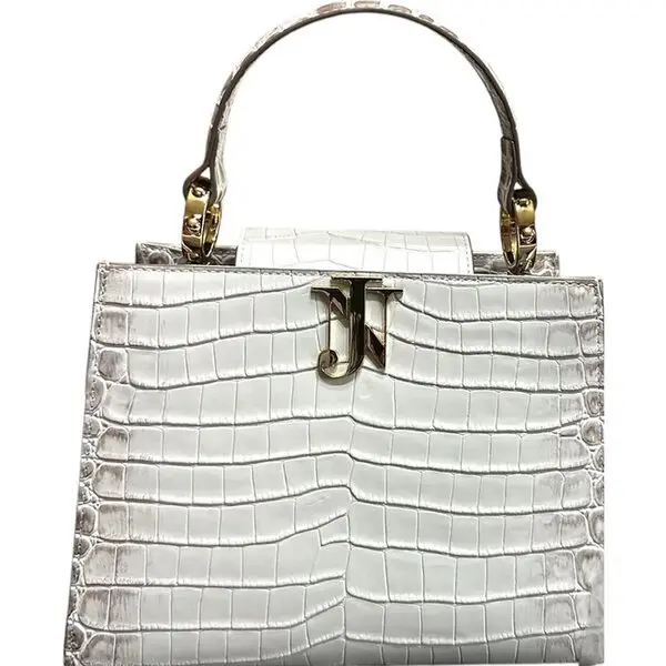 JAUSHINA NICOLE Olivia Top Handle Bag