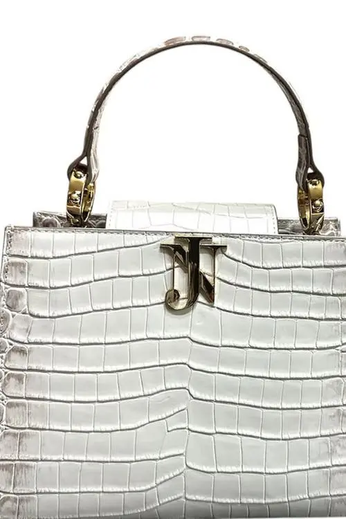JAUSHINA NICOLE Olivia Top Handle Bag