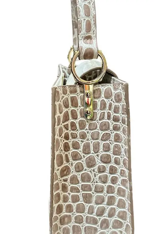 JAUSHINA NICOLE Olivia Top Handle Bag