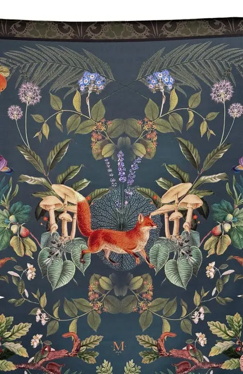 MUZALUCI Scarf The Forest