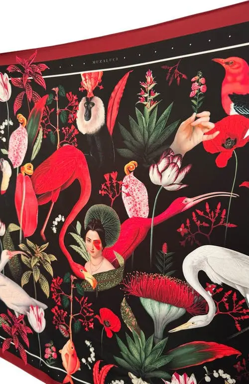 MUZALUCI Scarf R Jungle