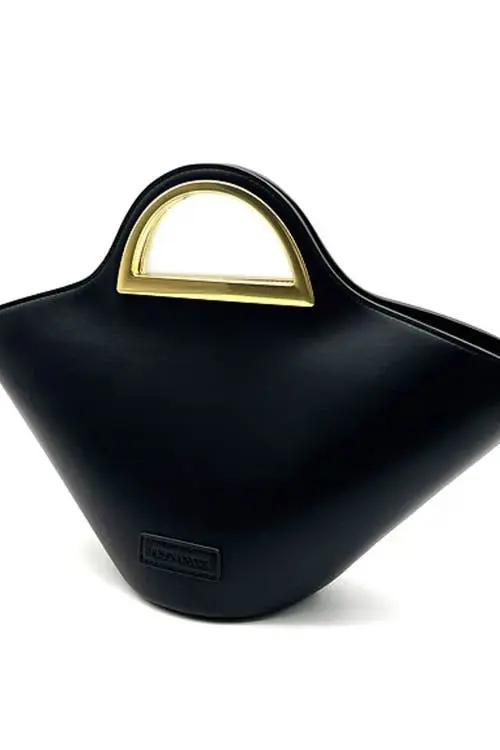 JAUSHINA NICOLE Davinci Top Handle Bag