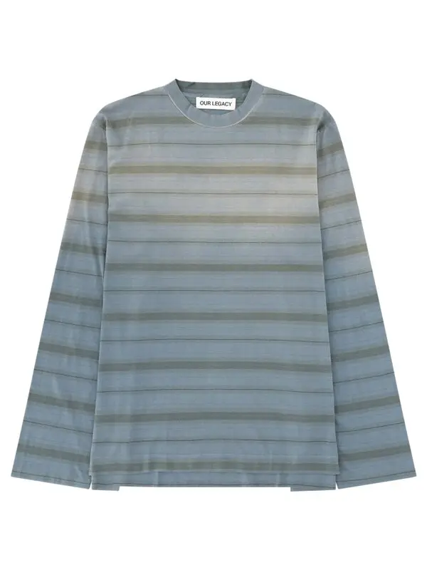 Our Legacy Long Sleeve Box T-shirt