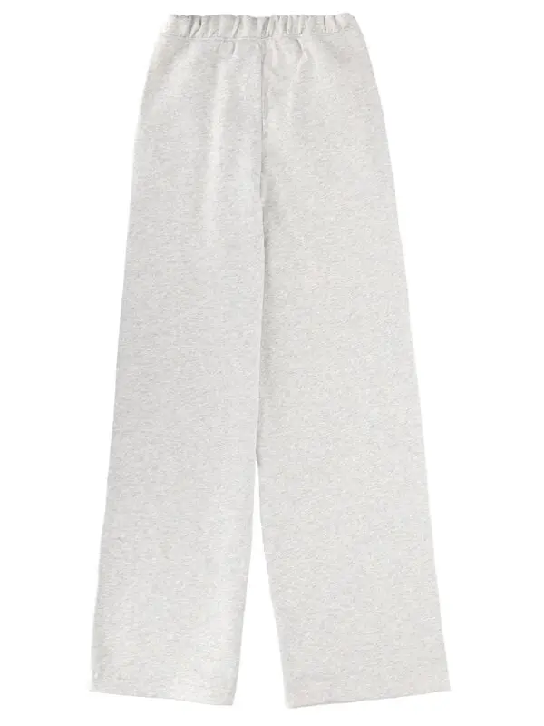 ROTATE BY BIRGER CHRISTENSEN Organic Cotton Jogger Pants - Gray