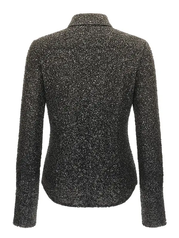 ROTATE BY BIRGER CHRISTENSEN Shirt With Sequins