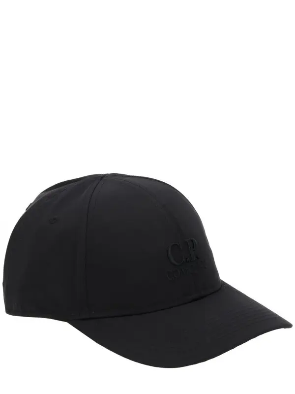 C.P. COMPANY Chrome-r Baseball Cap