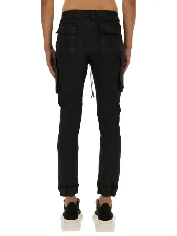 Rick Owens Jogger Pants Mastodon
