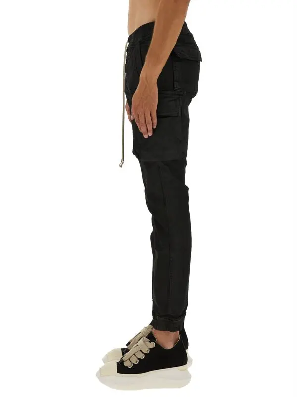 Rick Owens Jogger Pants Mastodon