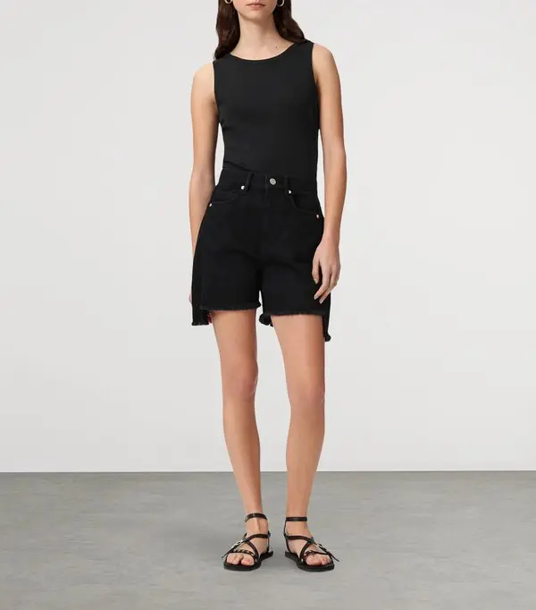 ALLSAINTS Ruched Katarina Tank Top