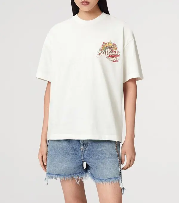 ALLSAINTS Organic Cotton Roque T-shirt