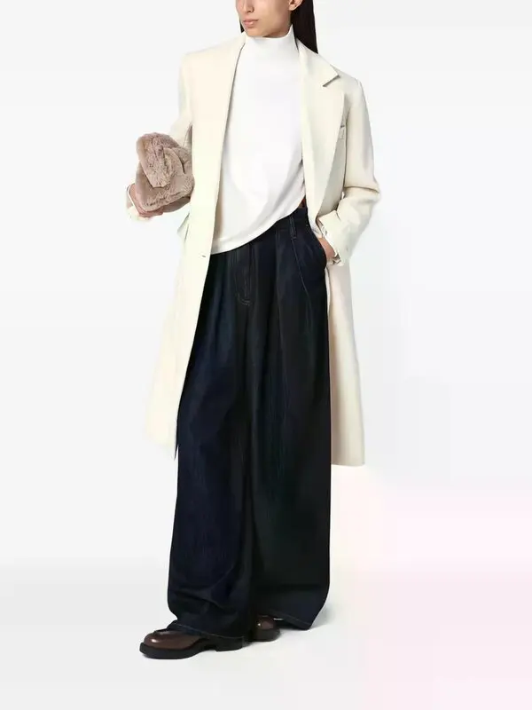 MARGAUX LONNBERG Single-breasted Coat