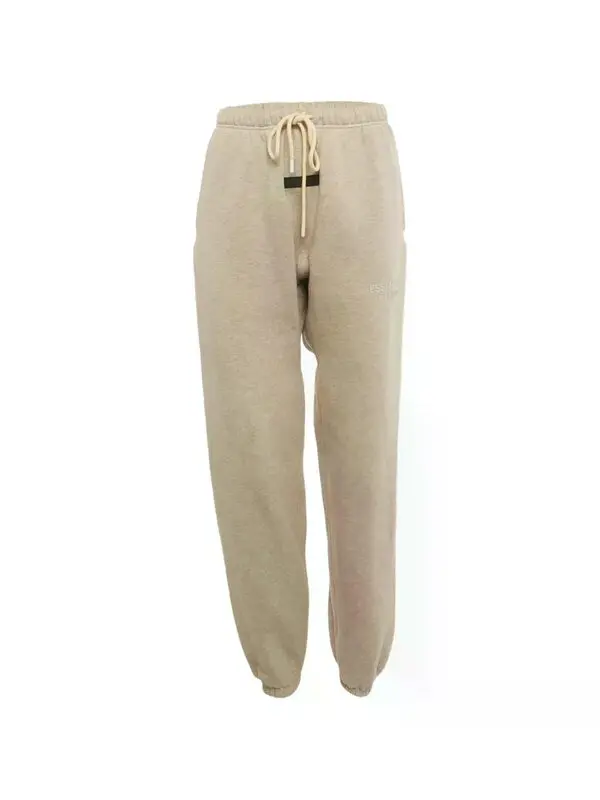 Fear Of God Essentials Marl Effect Sweatpants - Neutrals