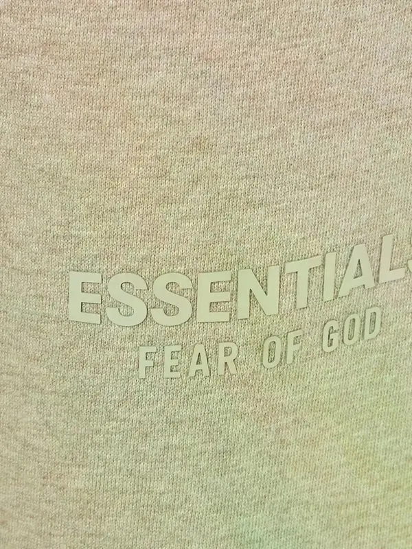 Fear Of God Essentials Marl Effect Sweatpants