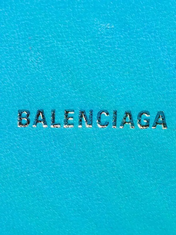 Balenciaga Hourglass Tote Bag