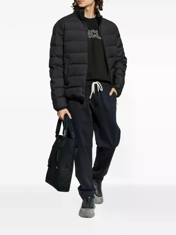 Moncler Hooded Padded Jacket