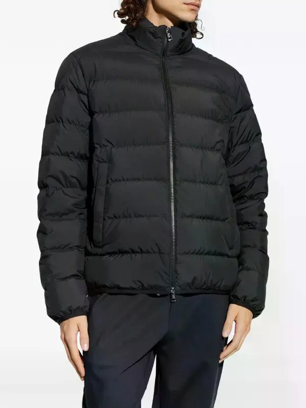 Moncler Hooded Padded Jacket
