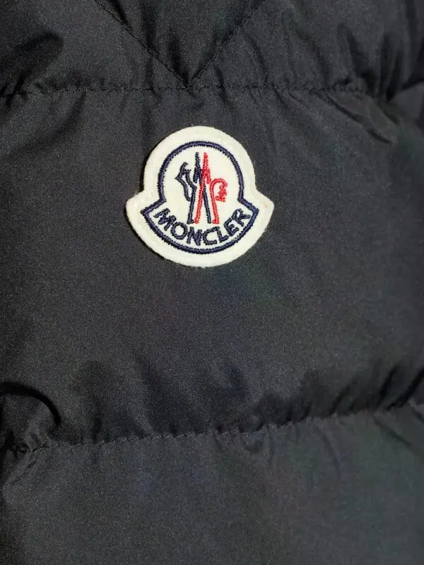 Moncler Hooded Padded Jacket