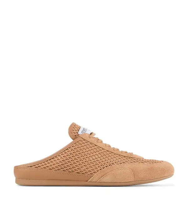 JIMMY CHOO Sunny Mules - Brown
