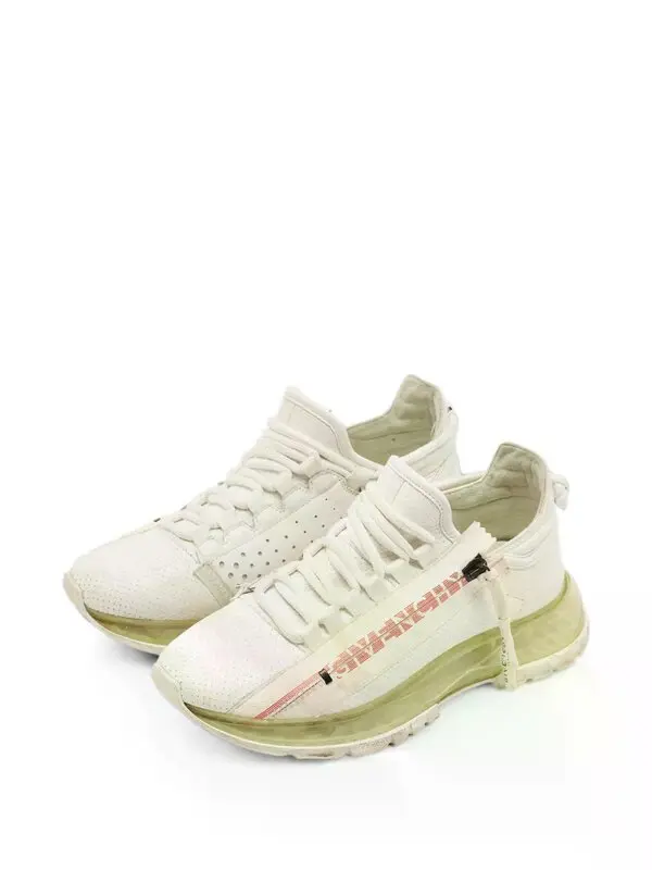Givenchy Spectre Perforated Sneakers
