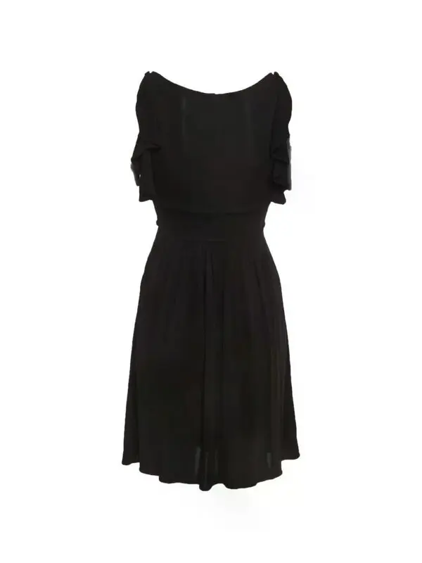 Gucci Pleated Midi Dress