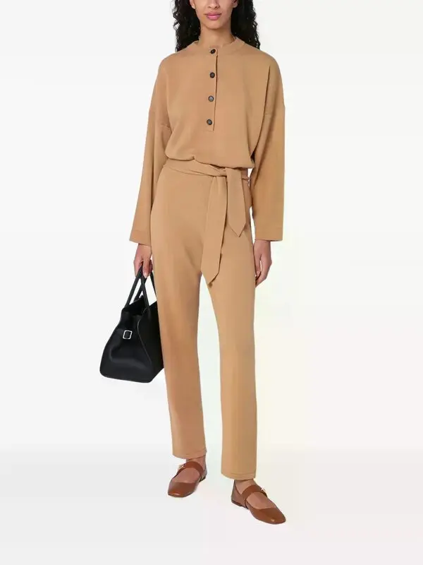 Erika Cavallini Cashmere Trousers