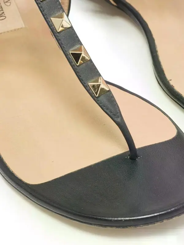 Valentino Garavani Rockstud Caged Sandals