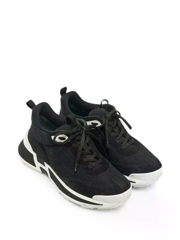 Hermès Knit Sneakers