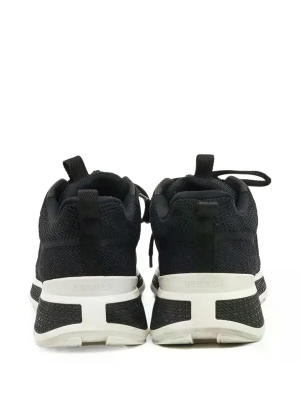 Hermès Knit Sneakers