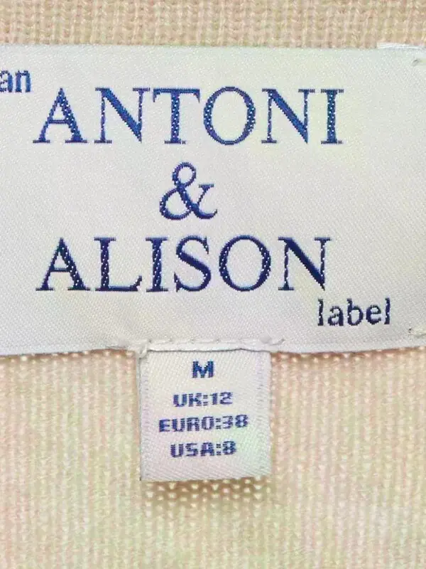 Antoni & Alison Button-down Cardigan