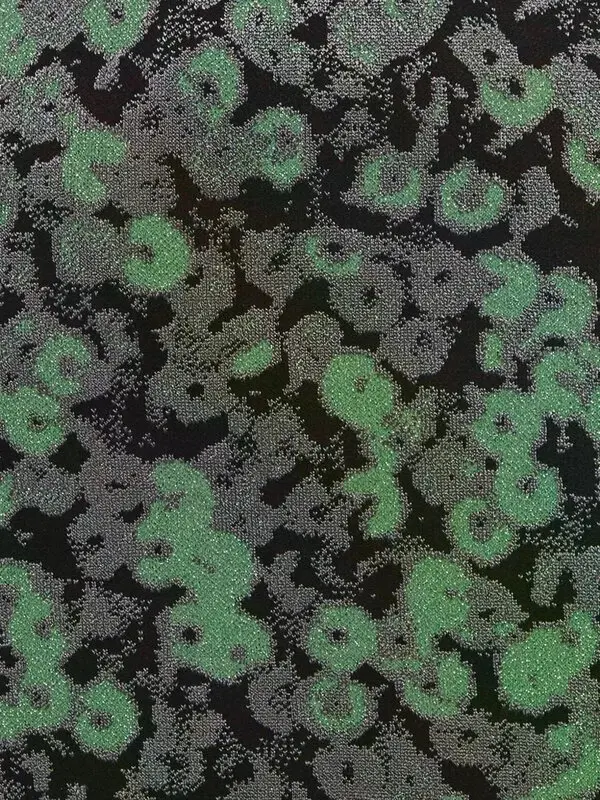 Ph5 Heather Sequin-print Maxi Dress