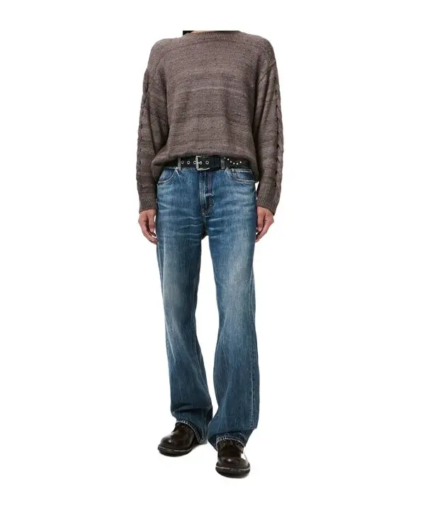 Our Legacy Vienna Wash Straight-leg Jeans