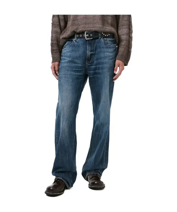 Our Legacy Vienna Wash Straight-leg Jeans