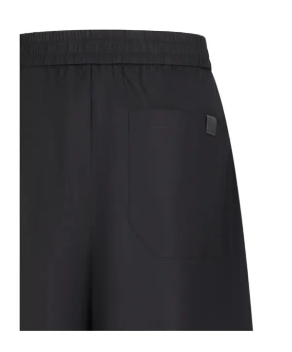 DARKPARK Cotton Shorts