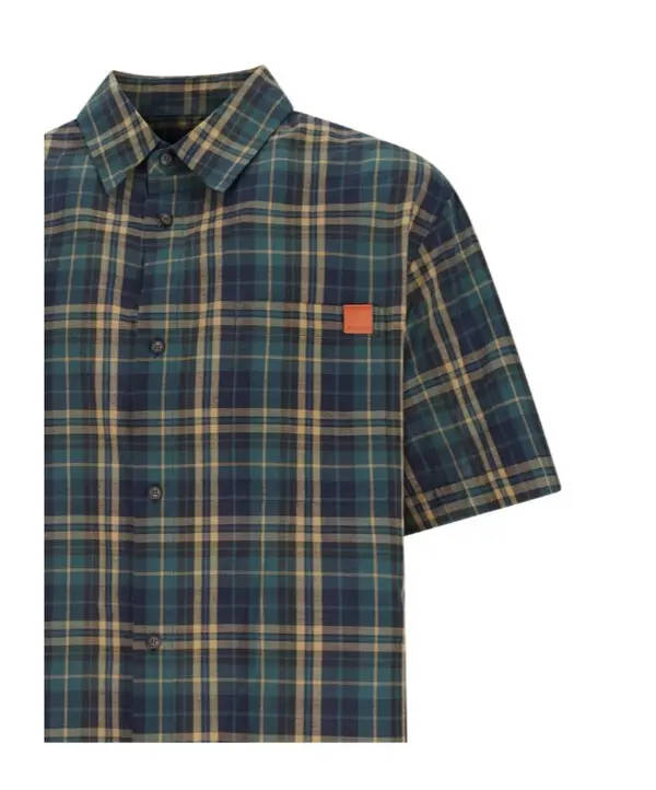 DARKPARK Short Sleeve Shirt