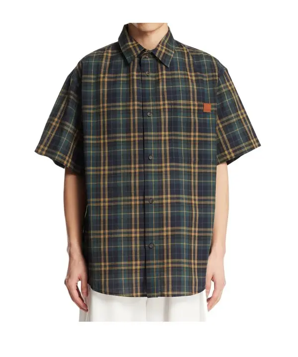 DARKPARK Short Sleeve Shirt