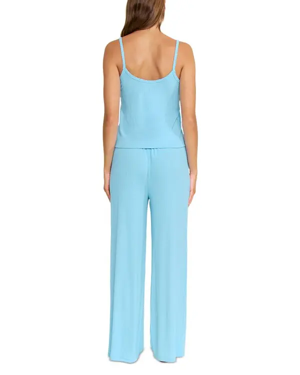 Honeydew Intimates Blissful Cami Pant Pajama Set - Ocean