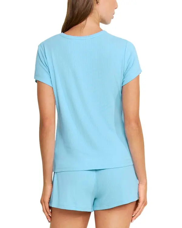 Honeydew Intimates Blissful Shortie Pajama Set