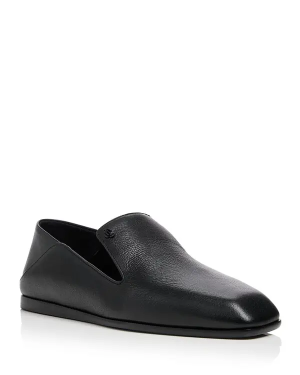JIMMY CHOO Eliot Slipper Flats