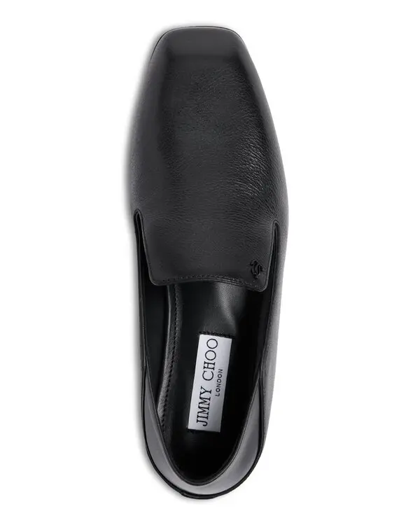 JIMMY CHOO Eliot Slipper Flats