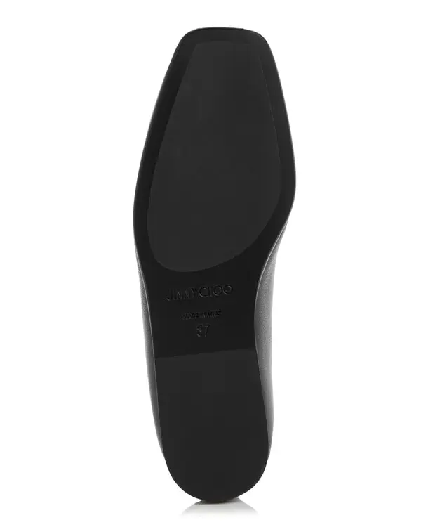 JIMMY CHOO Eliot Slipper Flats