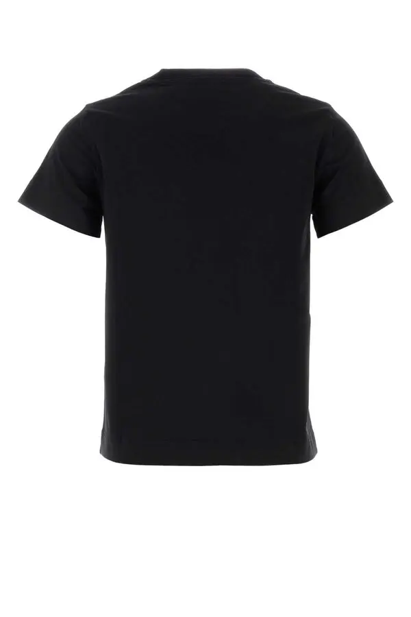 Givenchy Cotton T-shirt - Black