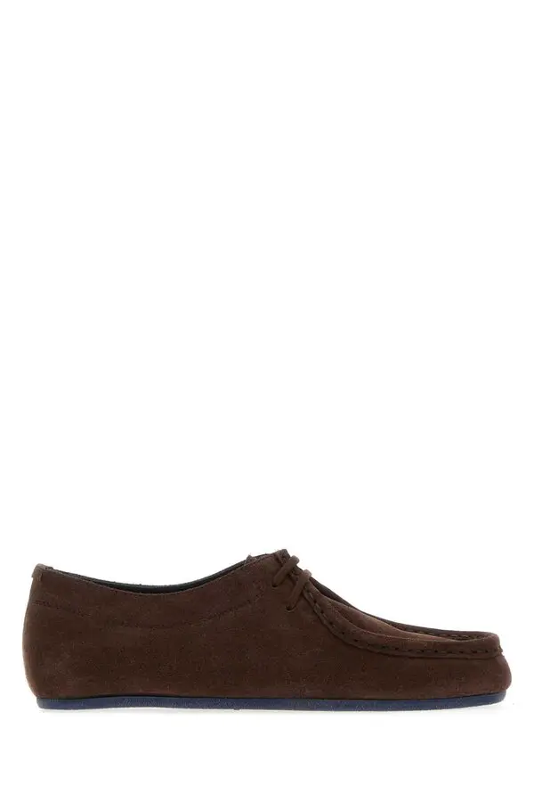JIL SANDER Hood Lace Up - Multicolor