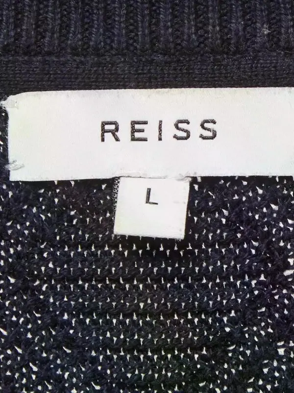 REISS Crew Neck Sweater
