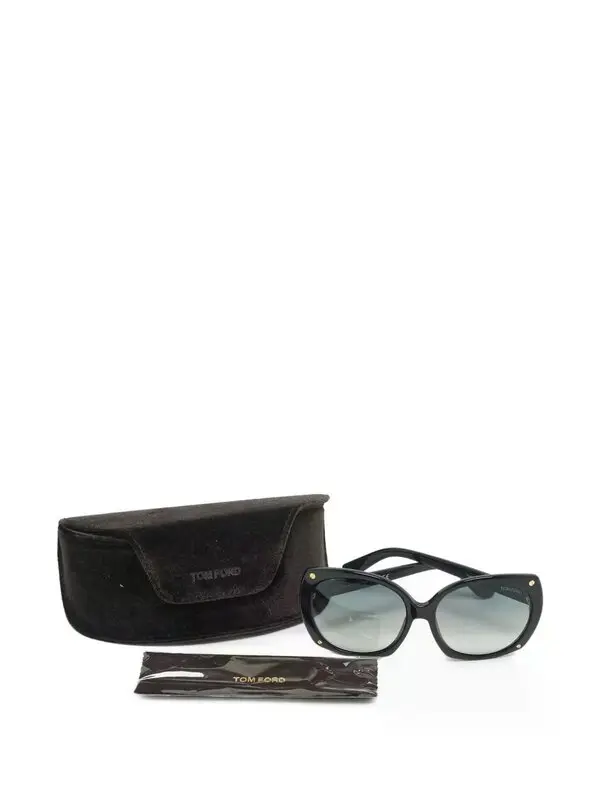 TOM FORD Gabriella Oversized Sunglasses