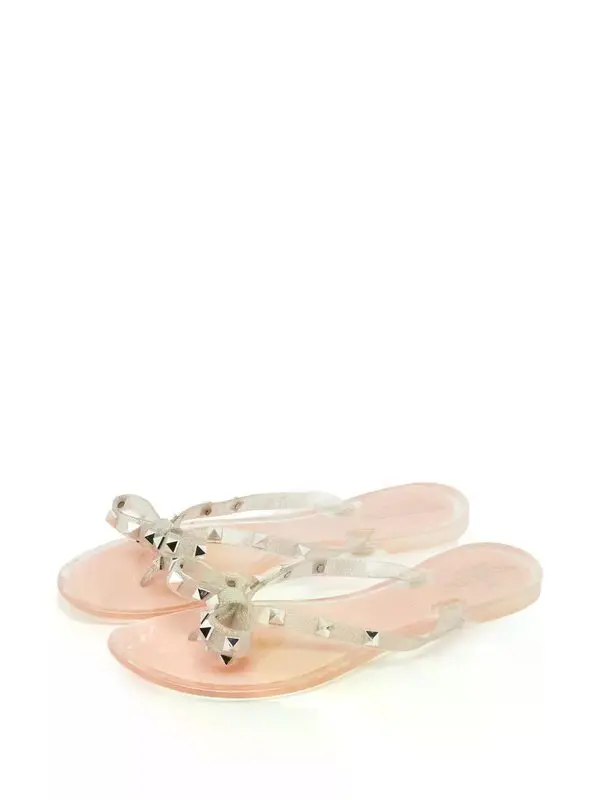 Valentino Garavani Rockstud Thong Flats
