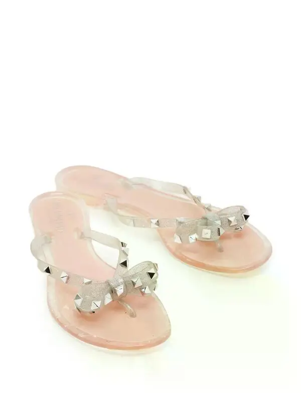 Valentino Garavani Rockstud Thong Flats