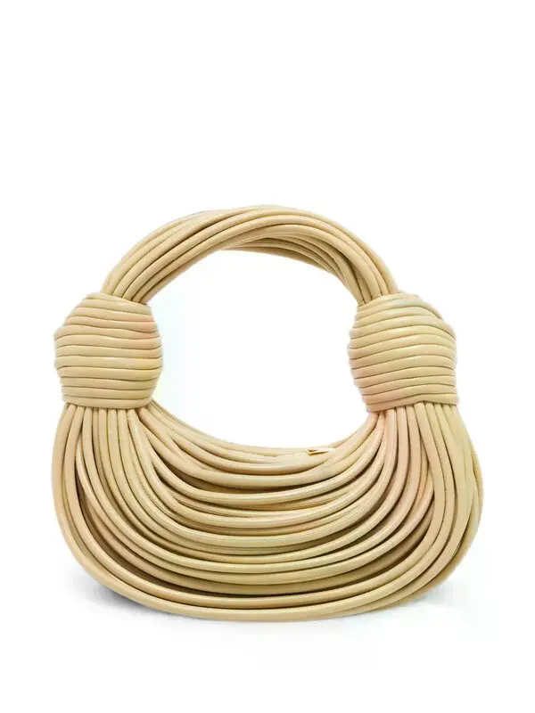 Bottega Veneta Mini Double Knot Shoulder Bag